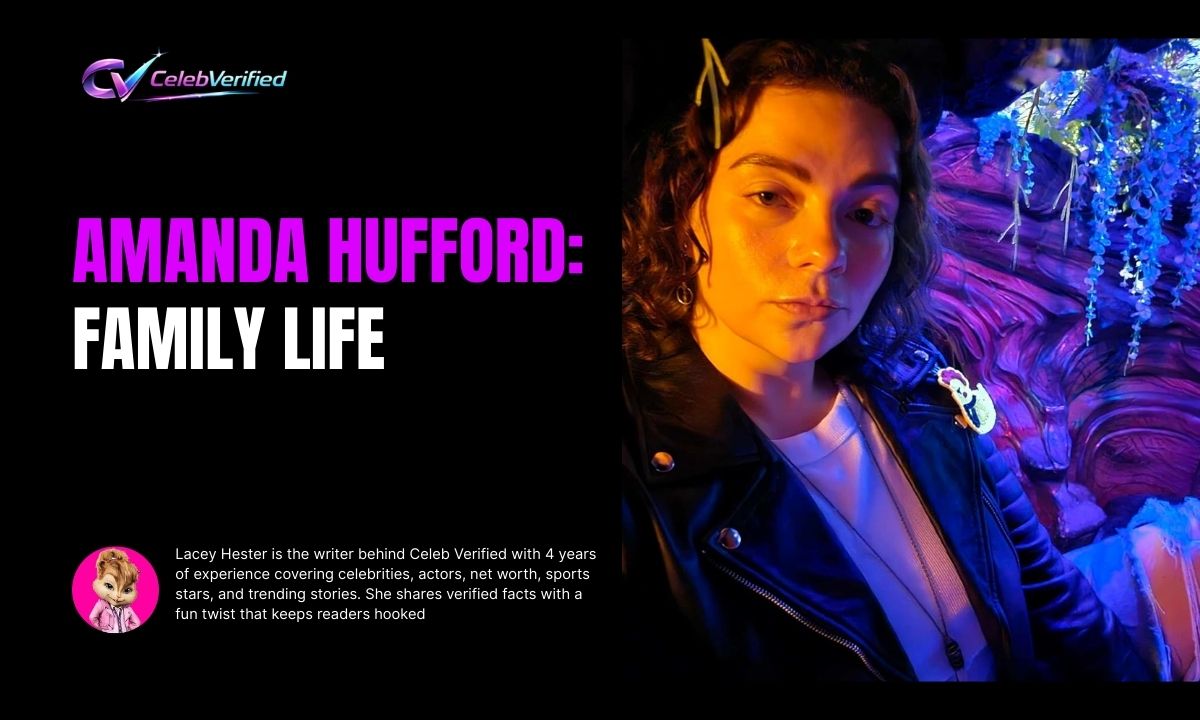 Amanda Hufford Age, Biography, Net Worth Revealed. Shocking Truth ...
